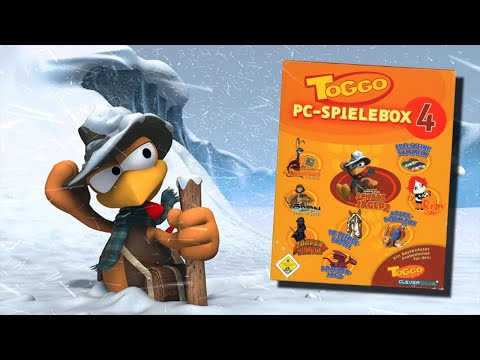 Die vierte Toggo PC Spielebox war sogar richtig toggo!