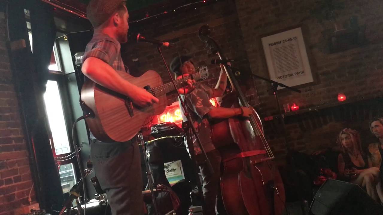 Jake Watson & The Swamp Stomp String Band - YouTube