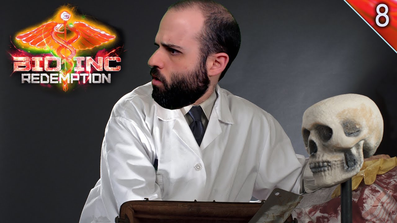 FALLO ORGÁNICO TOTAL | BIO INC REDEMPTION Gameplay Español - YouTube