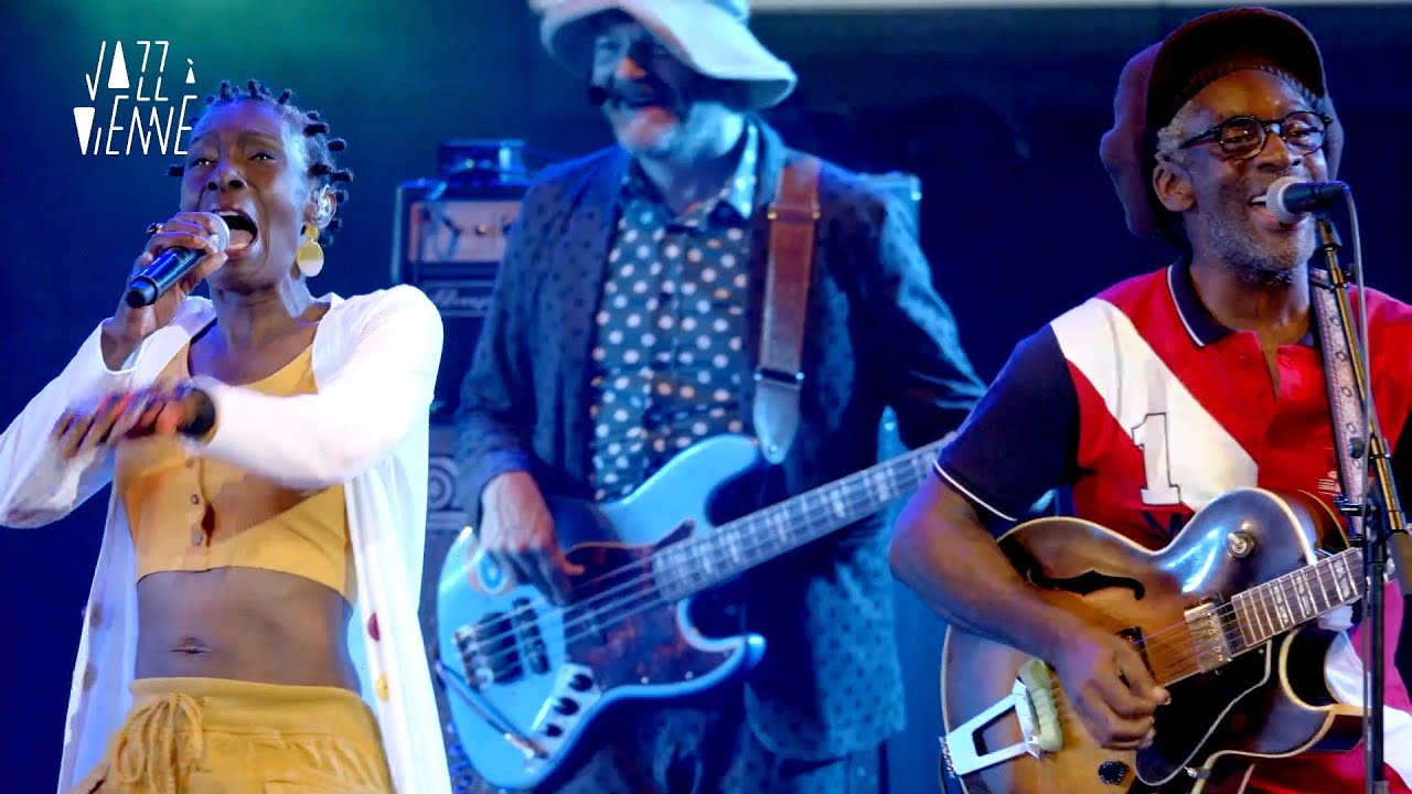 Brooklyn Funk Essentials live video showreel 2023 - YouTube