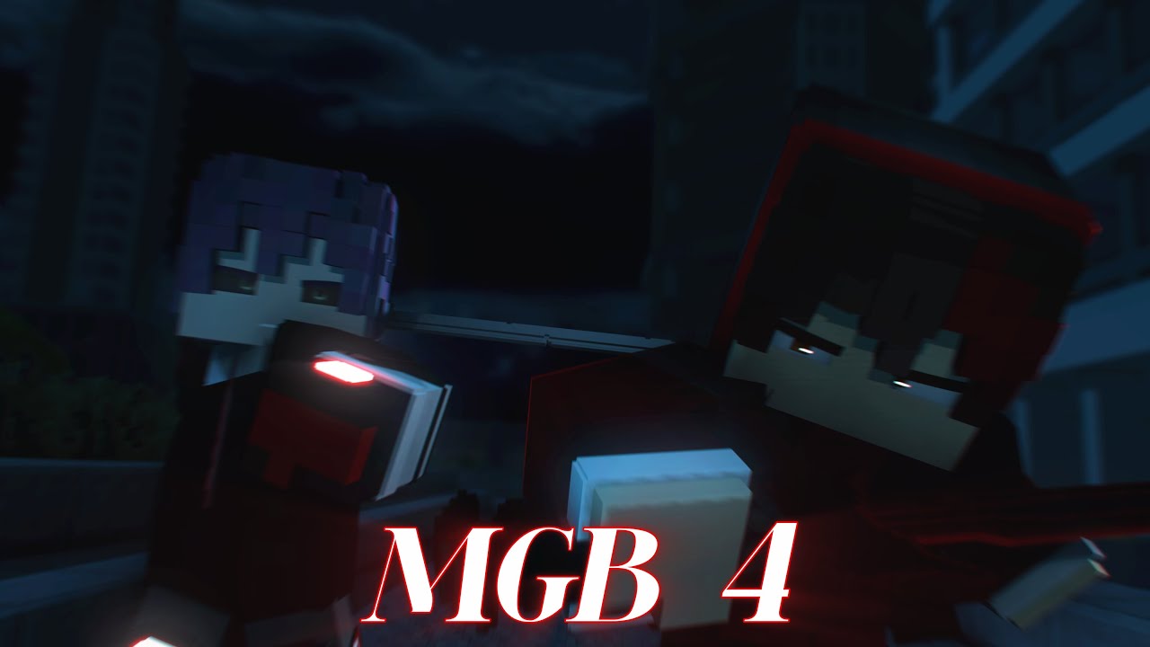 "Chains" | MGB 4 - Blood - YouTube