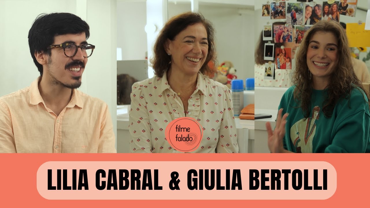 EP. 22 | LILIA CABRAL & GIULIA BERTOLLI - YouTube