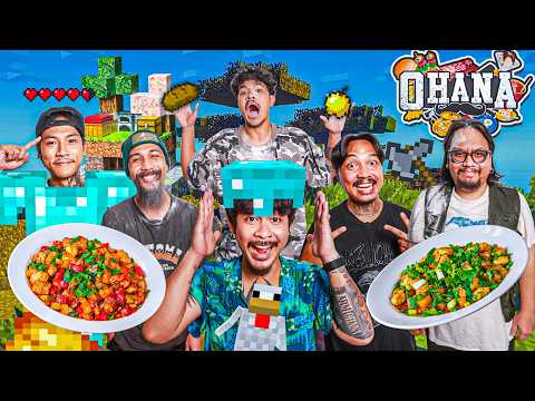 ครัวไรอ่ะ! Ep.244 : ทำอาหาร Minecraft