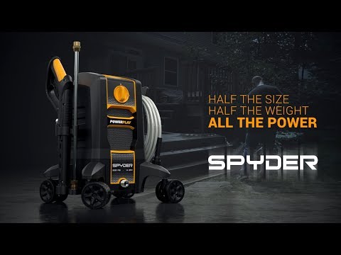 Powerplay Spyder Assembly Video