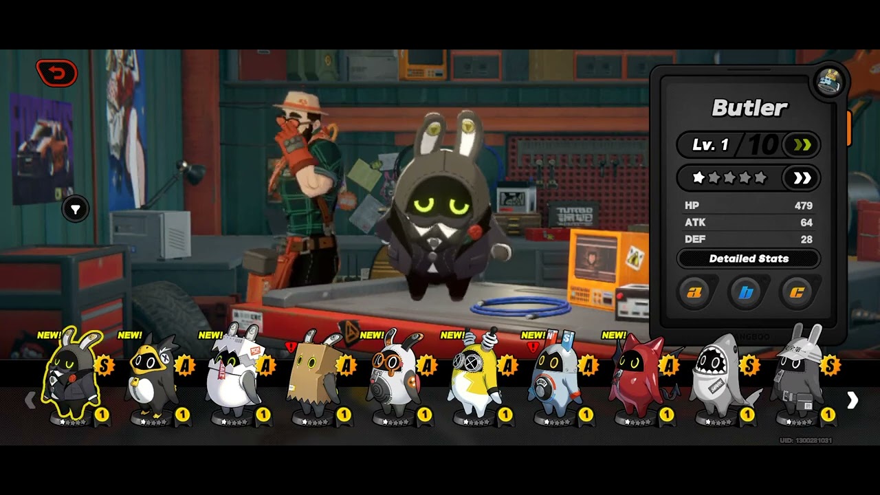 How to Level Up Bangboo - Zenless Zone Zero ZZZ - YouTube