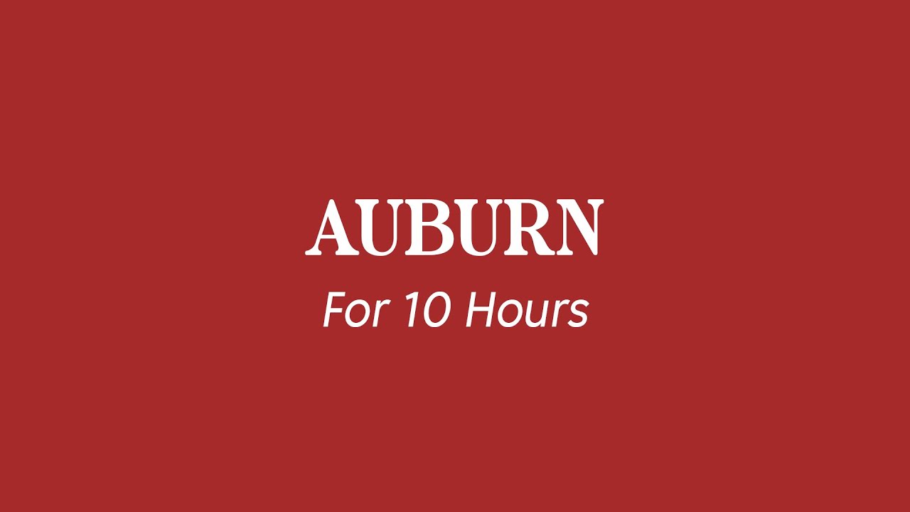 Auburn (Red) | Colour Screen Night Light Screensaver | #A52A2A Hex ...