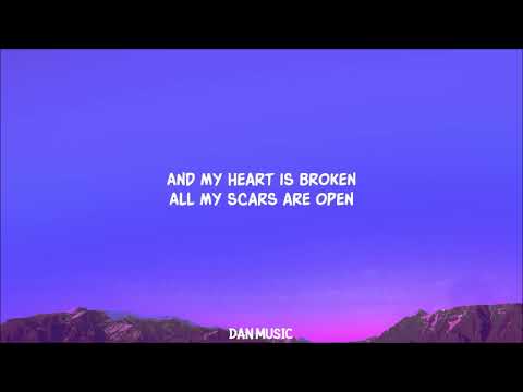 James Arthur - impossible (Lyrics)