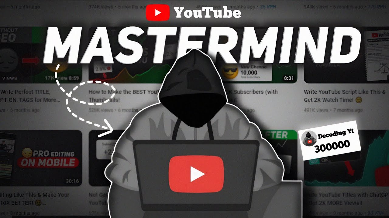 How Beating Youtube Algorithm Decodingyt 👉 Growth Secret Strategies For Youtube Success🤫 Youtube