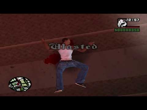Gta San Andreas Wasted #4