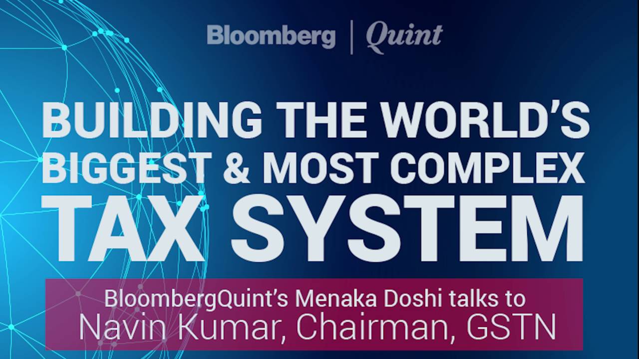 Building The World's Largest, Most Complex Tax System - YouTube
