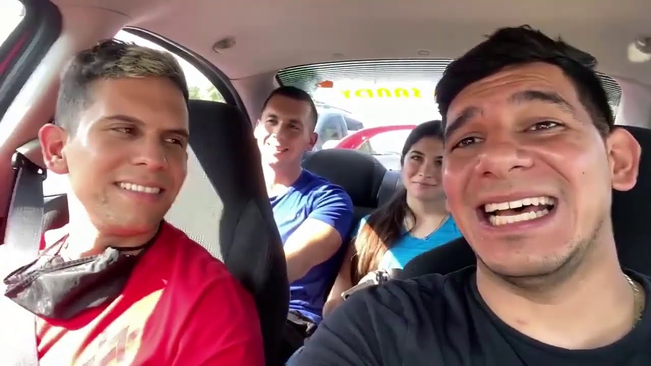 JUANITO MARTINEZ ES MAS DIVERTIDO QUE ALFREDO VALENZUELA ? JUNTOS SON ...