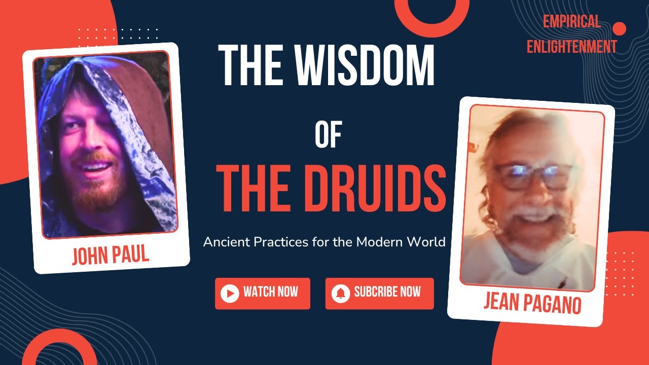 The Wisdom of the Druids | Ancient Practices for the Modern World ...