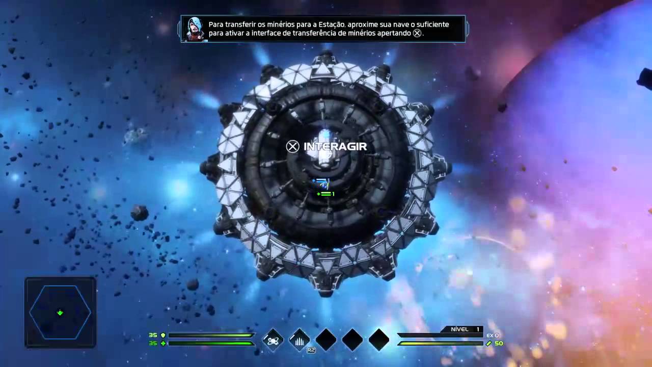 DEAD STAR_PS4 - Conhecendo o jogo - YouTube