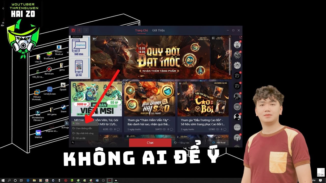 TĂng Fps GiẢm Lag LiÊn Minh HuyỀn ThoẠi ThÁng 7 2022 2 ThỦ ThuẬt SỬa