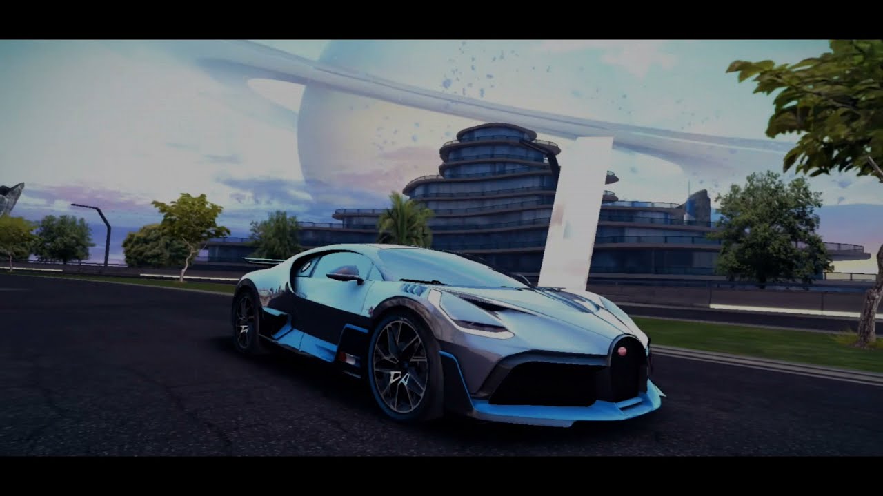 Asphalt 8 | Bugatti Divo full-Pro (Fully Upgraded) - YouTube