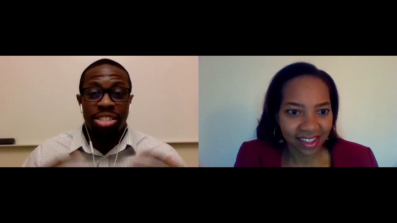 Cyber Human Capital' interviews Gabriel Agboruche - YouTube