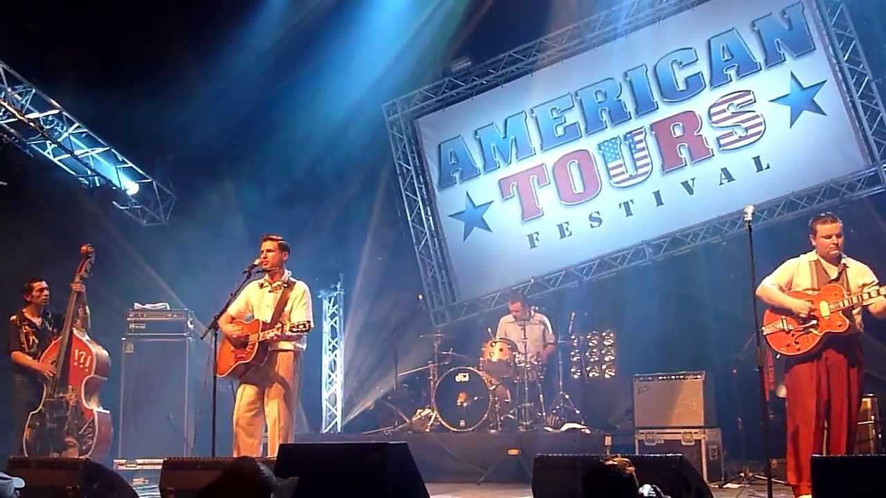 AMERICAN TOURS FESTIVAL 2013 - YouTube