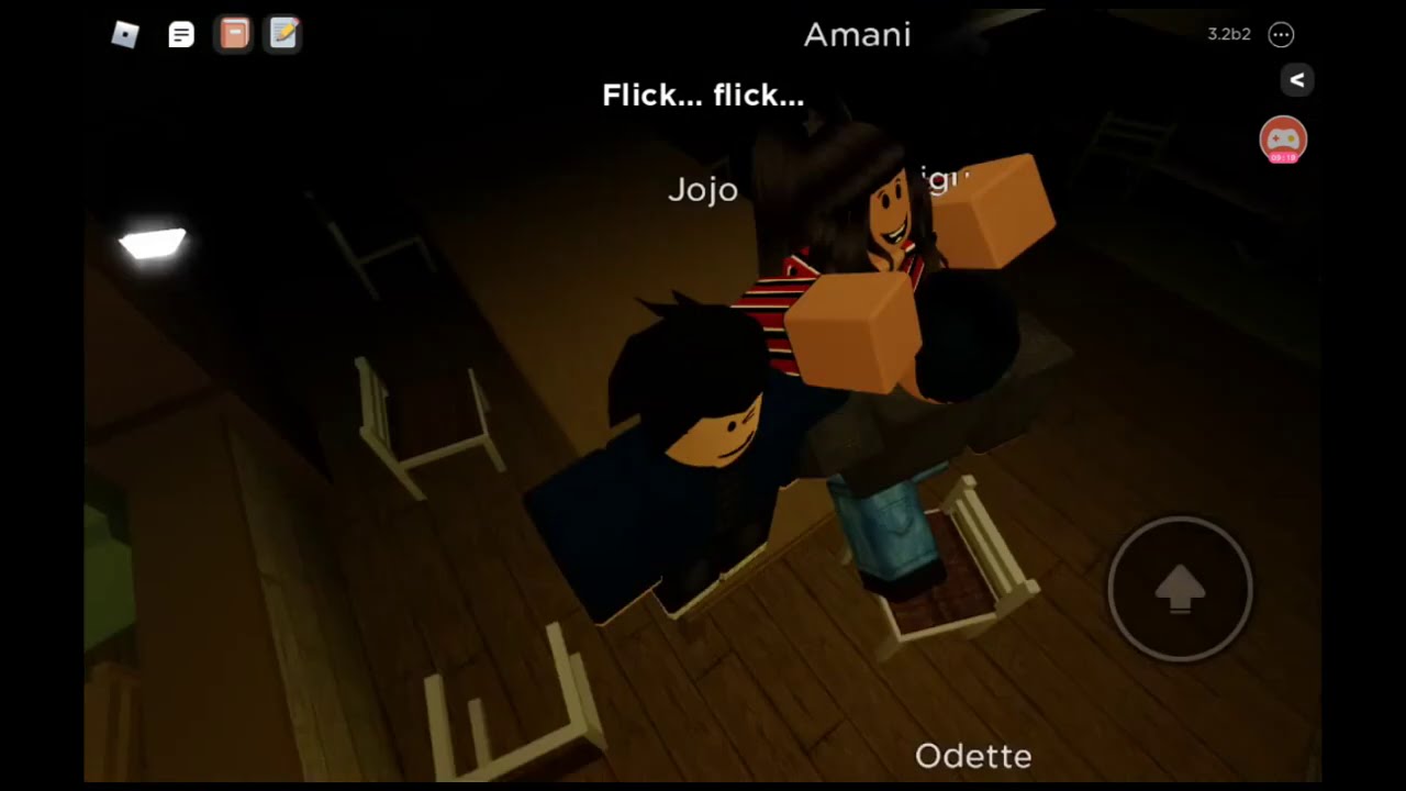 The Mysteries Of Flicker *SCARY HORROR GAME* - YouTube