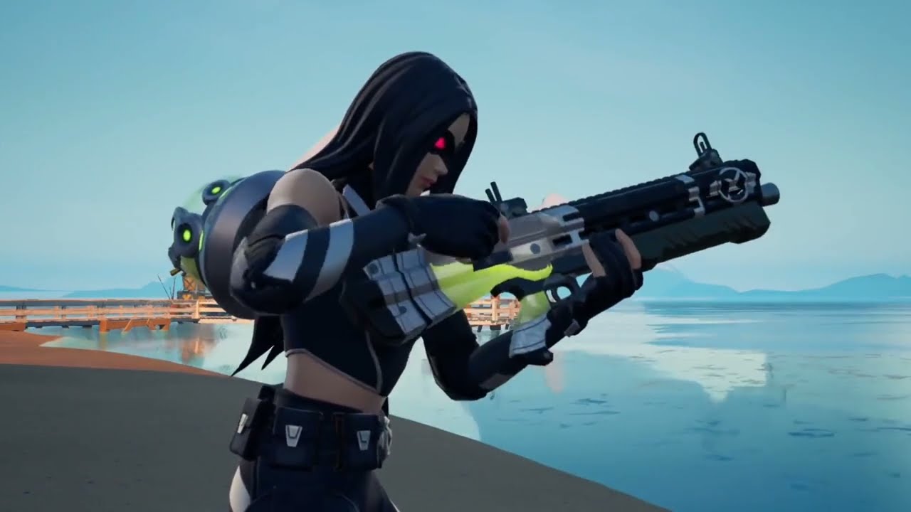 X-23 Wrap Showcase - X Insignia // Fortnite - YouTube