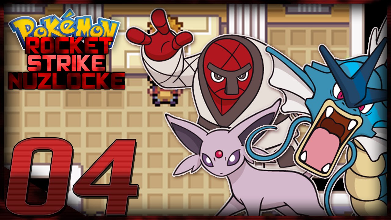 Pokémon Rocket Strike Nuzlocke - Ep.04 - "Throh's Intro" - YouTube