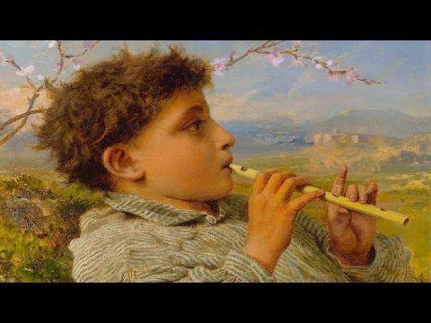 Medieval Irish Music - Celtic Bard - YouTube