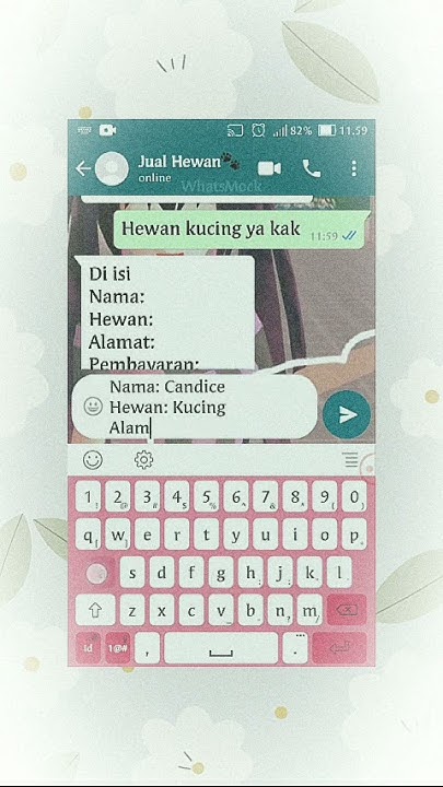 POV WhatsMock | Deal yya Candice | #povwhatsmock #whatsmock #fyp - YouTube