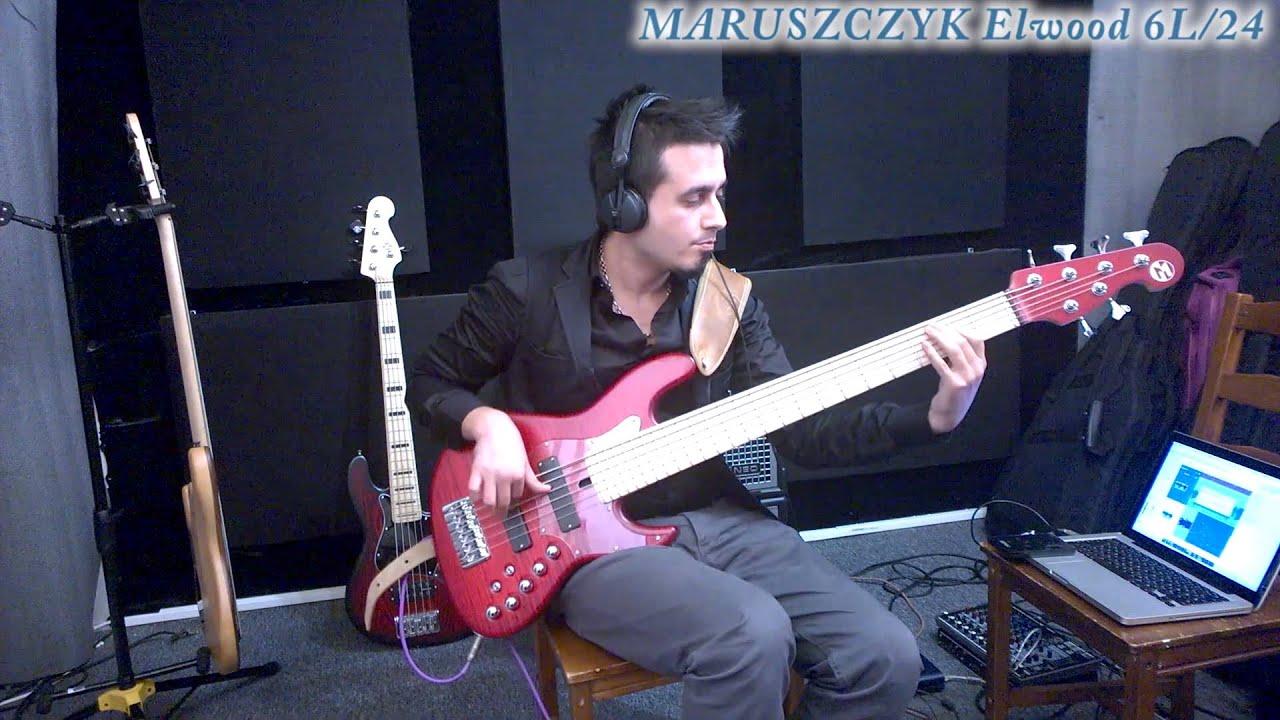 Stevie Wonder & Sir Duke Bass Cover performed by Ulaş ENGIN. - YouTube