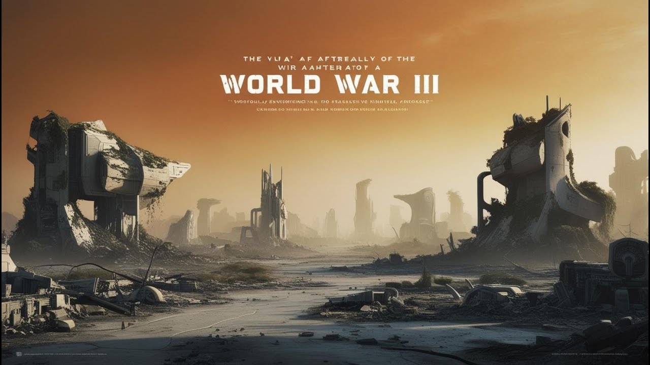 What if World War III Broke Out Tomorrow.(4K DOCUMENTRY)[EFFECTS,LOSS ...