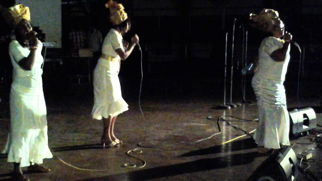 Purity Gospel Singers at Genesis 2013 - Part 2 - YouTube