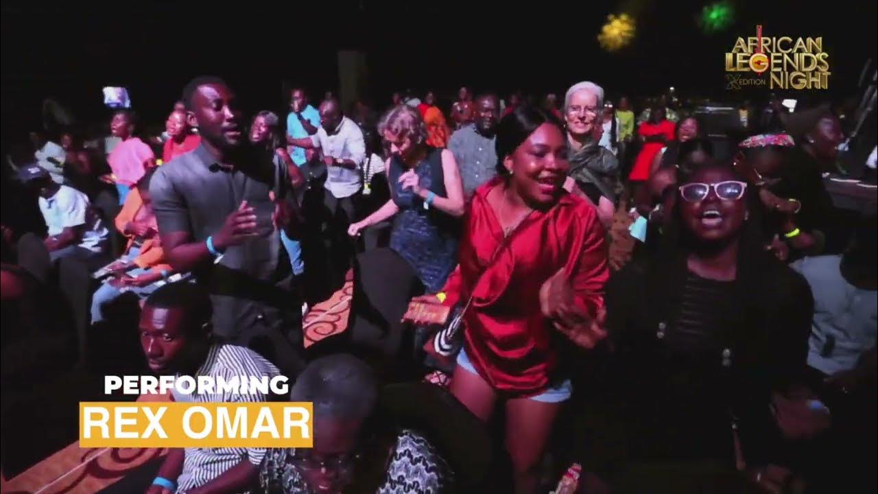 African Legend Night 2022 Event Highlights - YouTube