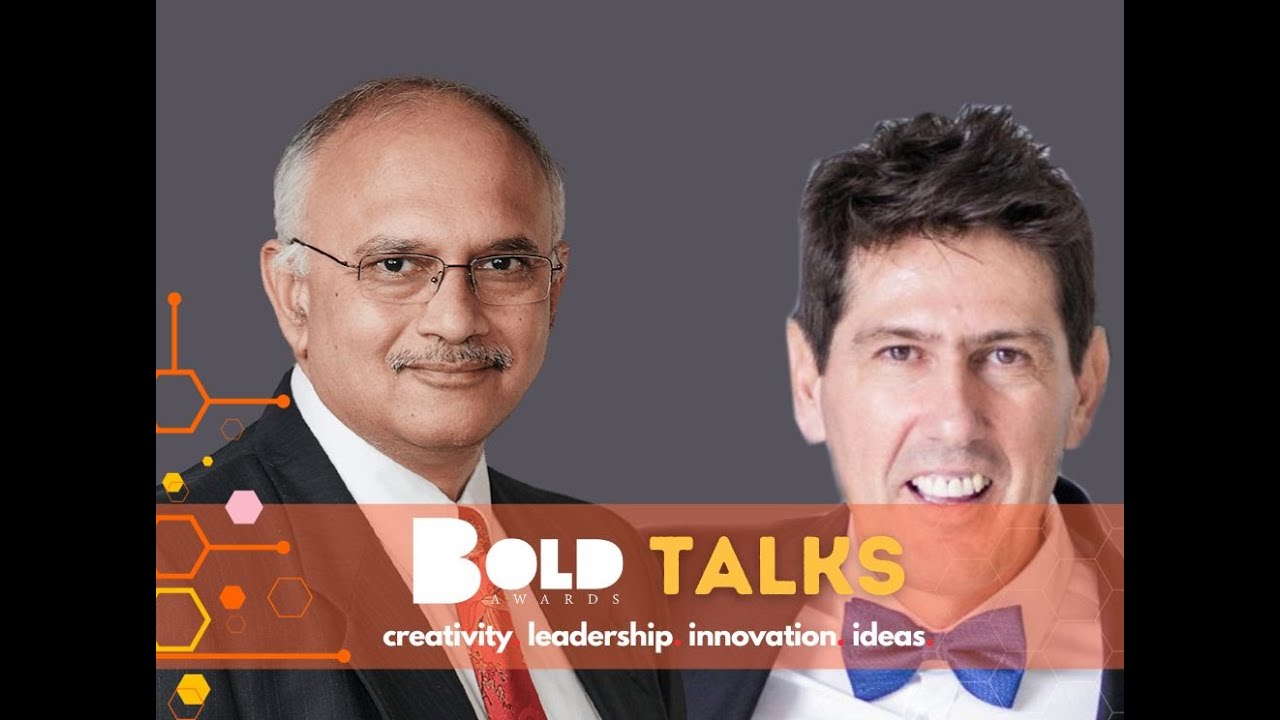 BOLD TALKS with Anand Deshpande Founder & Chairman of Persistent - YouTube
