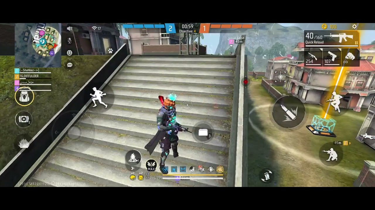 Elite Heroic Rank FreeFire GamePlay.....(FreeFire FF) #freefire #ff ...