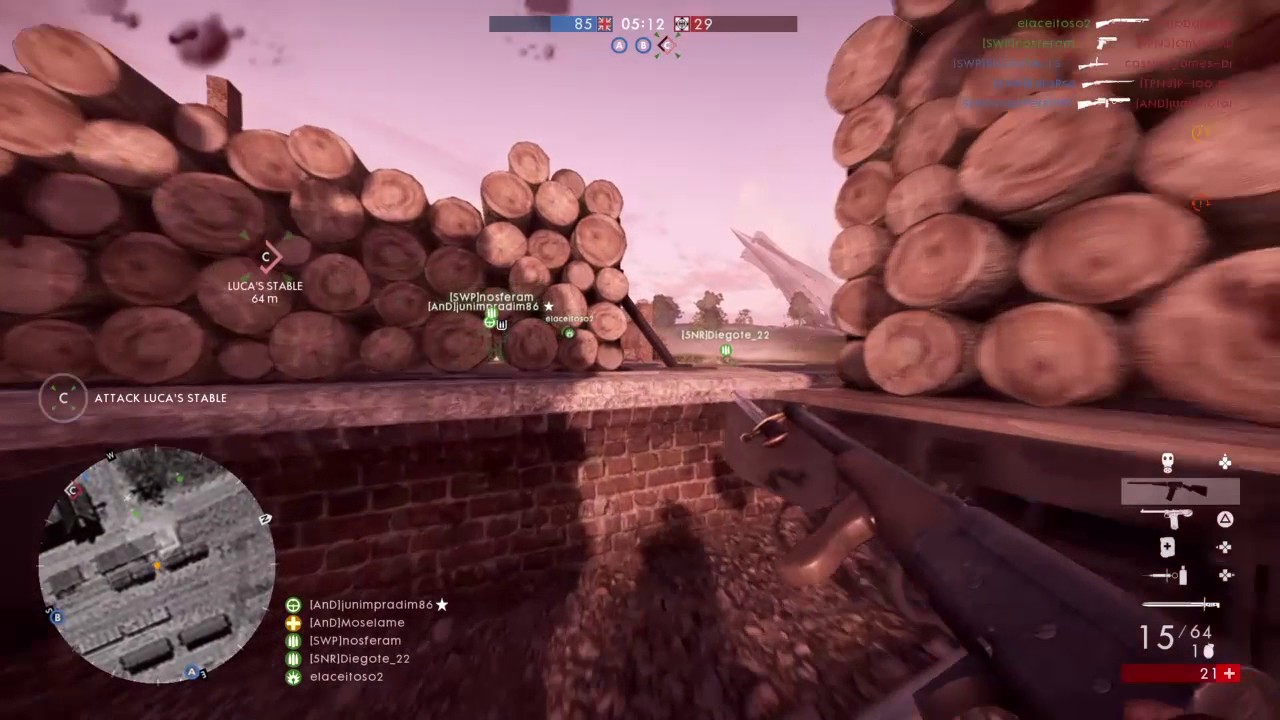 Battlefield 1 Medic Class - YouTube