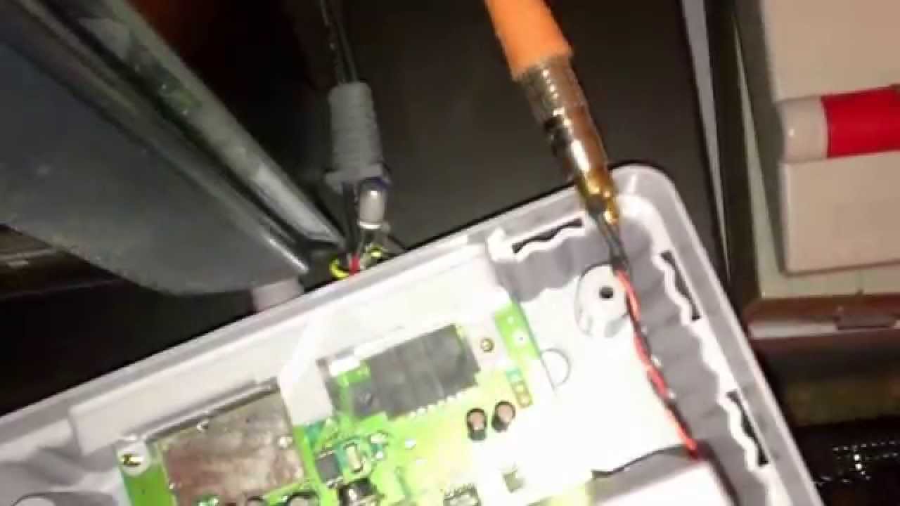 SNES S/PDIF - Easy CS8406 Circuit - YouTube