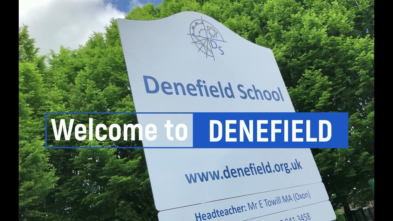 Denefield School Tour - Part 2 - YouTube