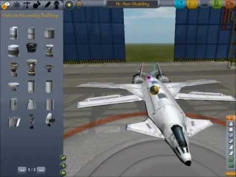KSP - Tips on Plane Design - Part 2 - YouTube
