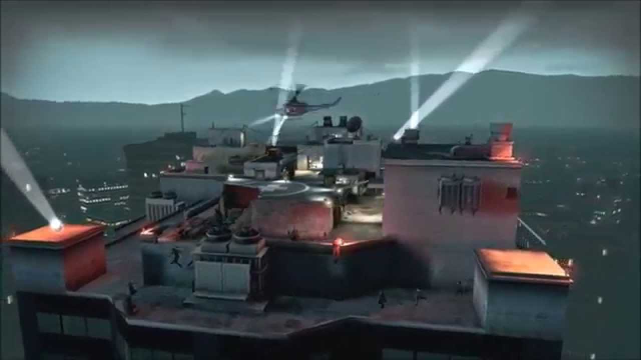 LFD1 - No Mercy Finale - YouTube