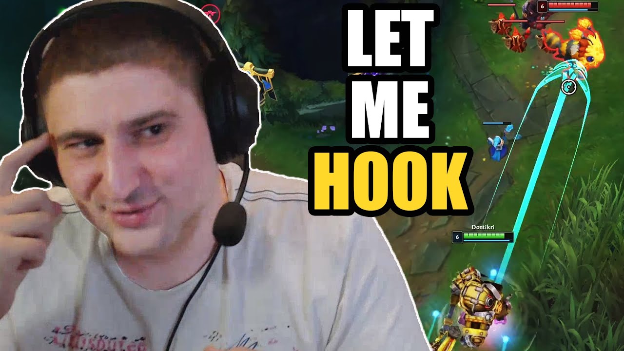 Just give me Nautilus and let me COOK! - YouTube