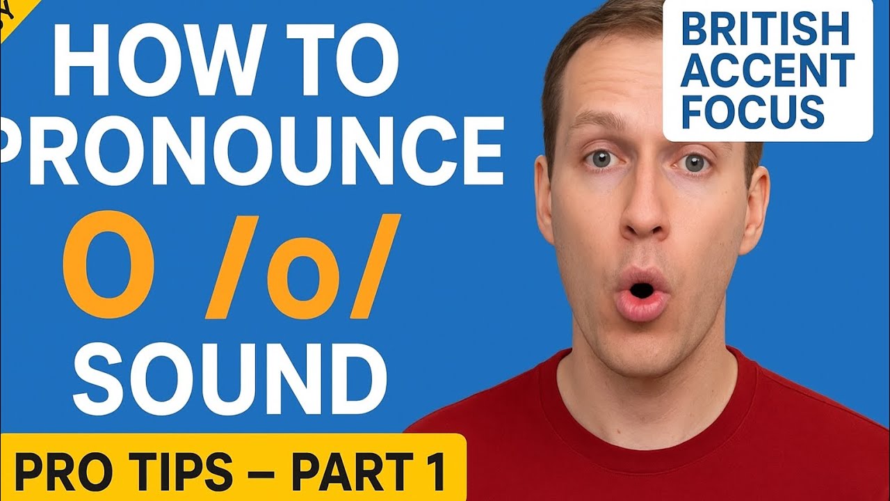 How to Pronounce ‘ɒ’ / O in English | Modern RP British | - YouTube