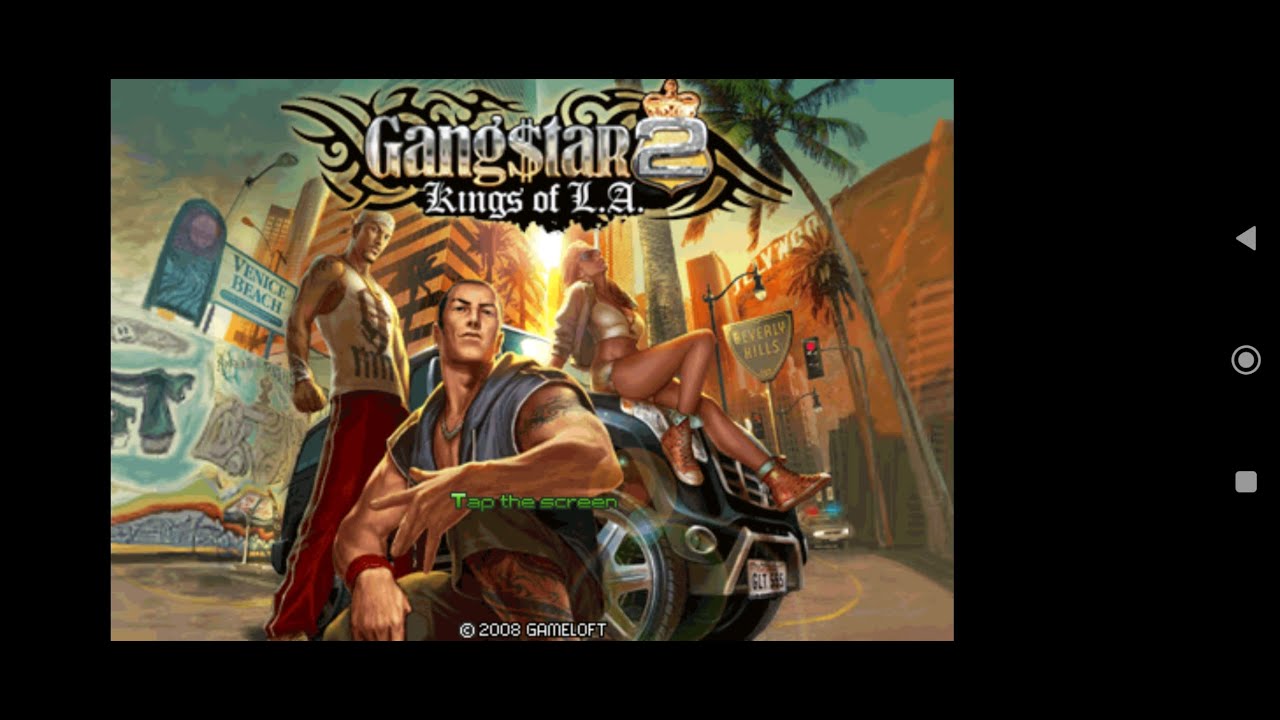 Hindi Gangstar 2: Kings of LA : 😍 Excited stream | Playing Solo ...