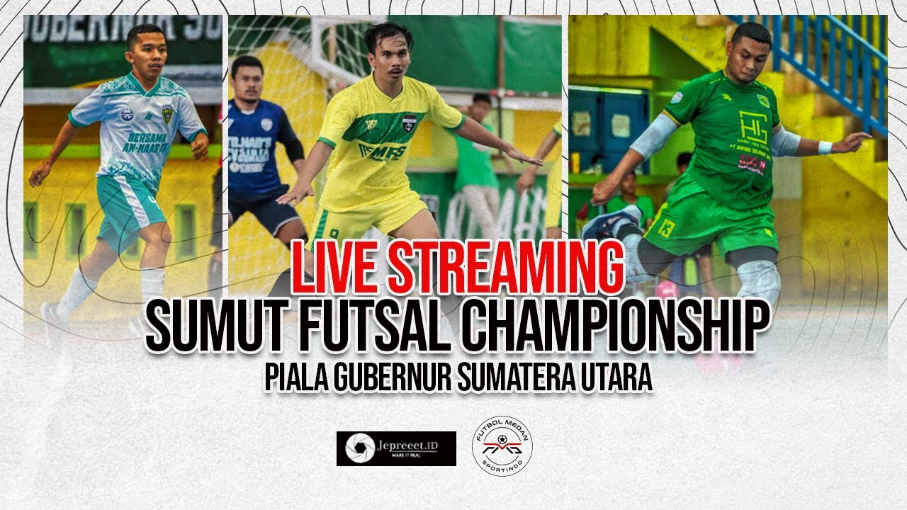 FINAL PIALA GUBERNUR SUMATERA UTARA KATAGORI ASN : POLDASU VS PAS FC ...