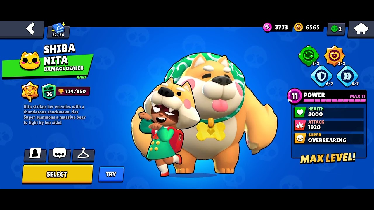 NEW HYPERCHARGE BRAWL STARS UPDATE!!!!! - YouTube