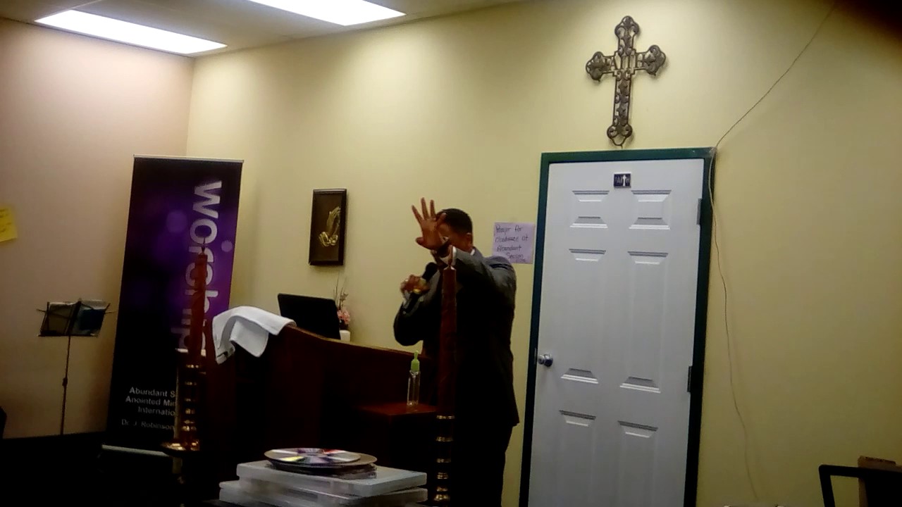 Abundant Season Tongues of fire 🔥revival Dr Shon Neyland - YouTube