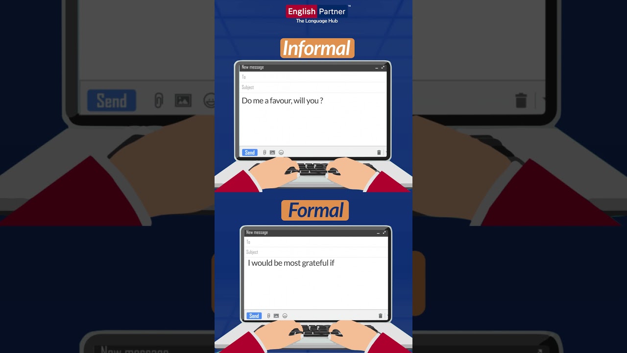 Mail Drafting | English Partner | Learn English | - YouTube