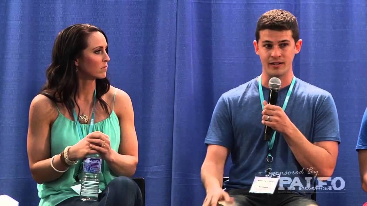 Bill Staley and Dallas Hartwig - Be Connected to Your Food - YouTube