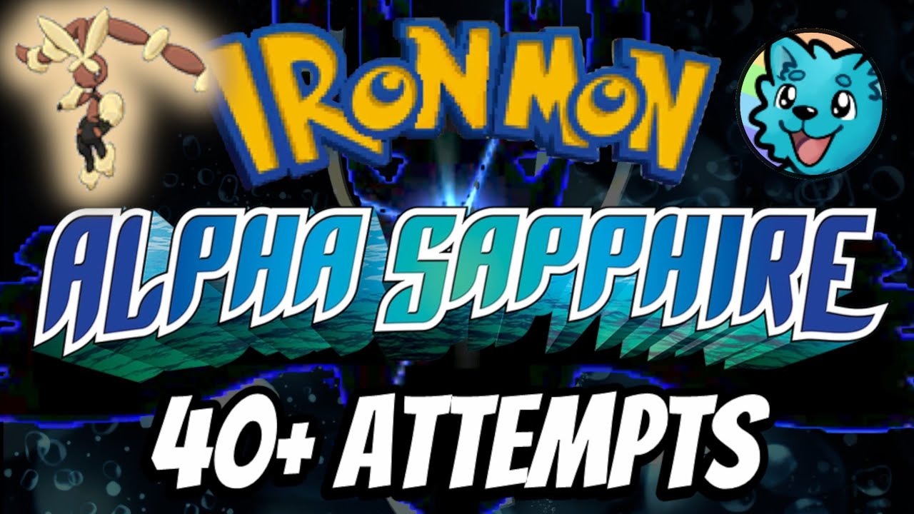 I Pivoted 8 Times In One Run | Kaizo Ironmon in Pokémon Omega Ruby and ...