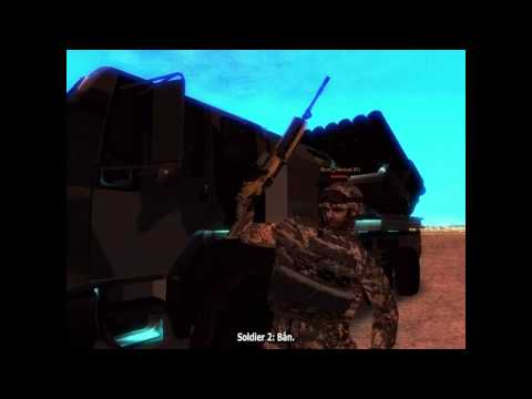 [Short Film] Can't stop [GTA SA]