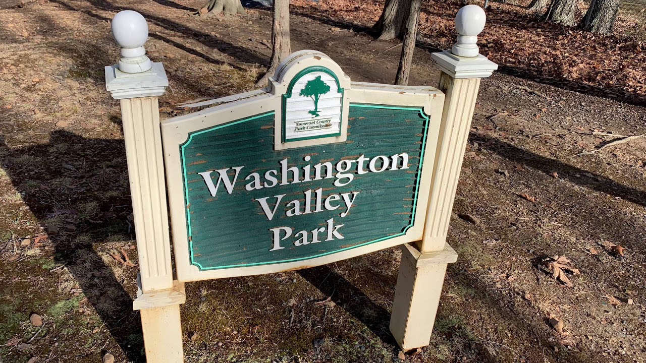 Hiking NJ: Washington Valley Park - YouTube