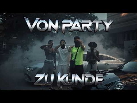 SAKI - VON PARTY ZU KUNDE