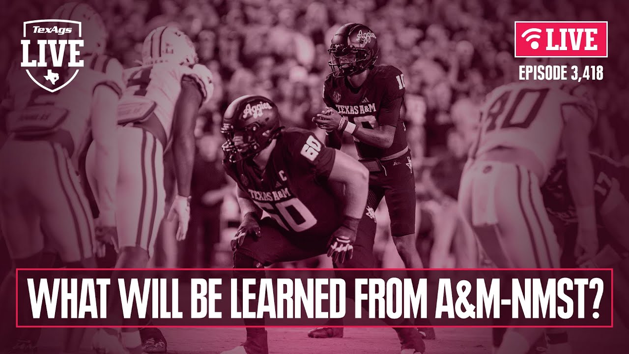 TexAgs Live: THUR, NOV. 14 feat. David Nuño, Olin Buchanan, Stephen ...
